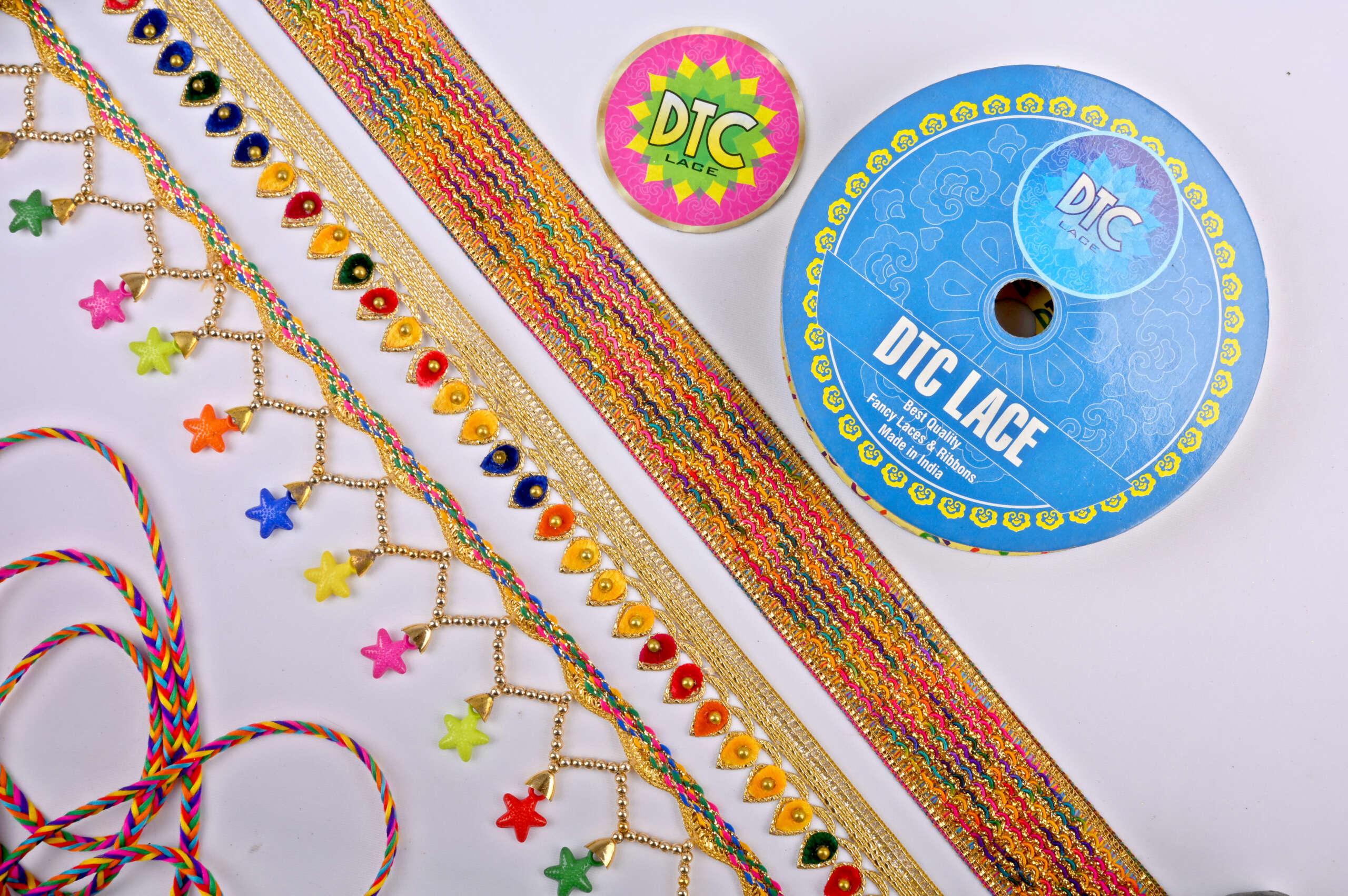 Products - DTC Lace
